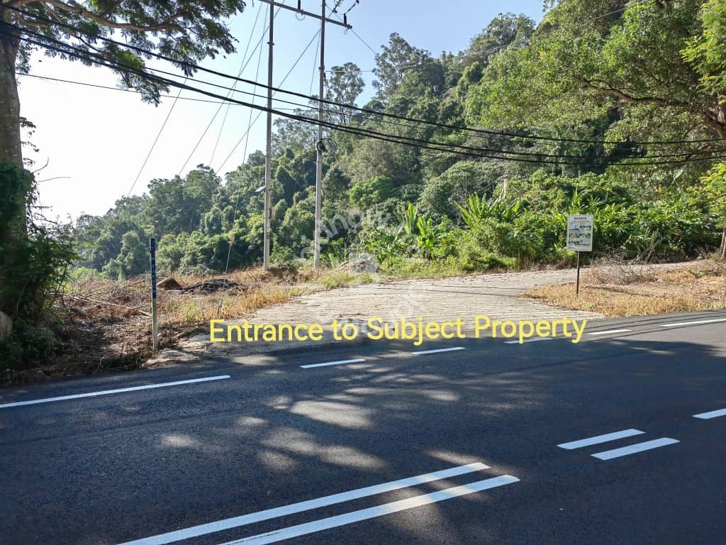 Off Jalan Tun Sardon, 11000, Mukim 10, Penang