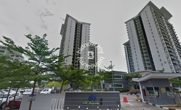 Pangsapuri Mutiara Idaman, Jalan Idaman Utama, Taman Larkin Idaman ...