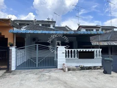 Jalan Intan 2/9, Taman Intan 86000, Kluang, Johor