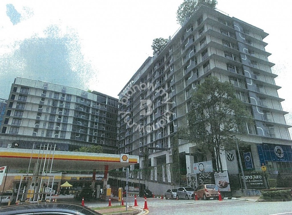 The Signature Desa Sri Hartamas, No. 3, Jalan 22/70A, Desa Sri Hartamas ...