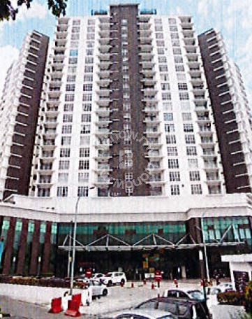 Menara D'Putra Suite, Lebuh Putra Utama, 81000 Kulai, Johor