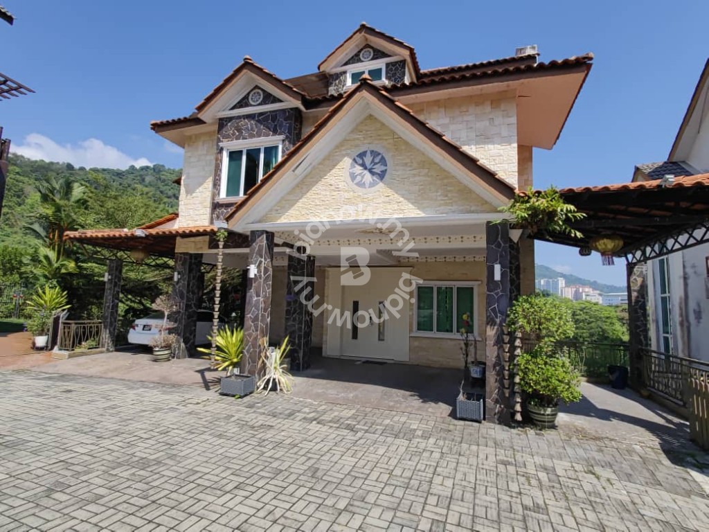 Jalan Bukit Gambir, Asia Hills Villas, 11700 Glugor, Penang