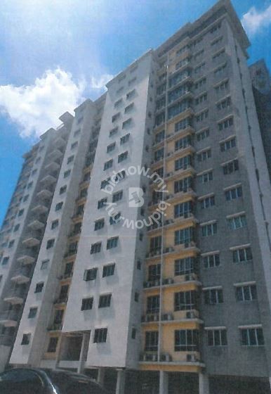 The Residence 1 @ Tiara South, Jalan Tiara South 6, 43500 Semenyih ...