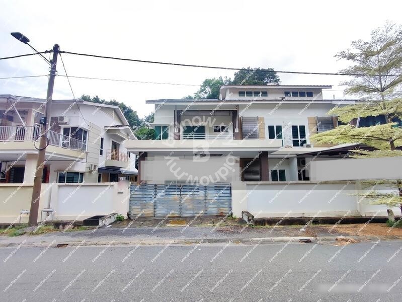 Persiaran Pinggir Rapat 5, Taman Saikat, 31350 Ipoh, Perak