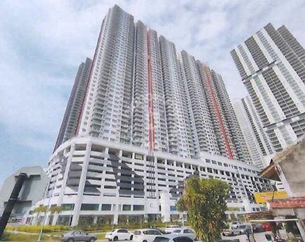 Block B2, RC Residences Service Apartment, No. 1, Jalan Razak Mansion ...