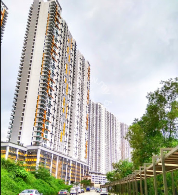 Residensi Parkhill, No. 12, Lebuhraya Bukit Jalil, 57000 Bukit Jalil ...