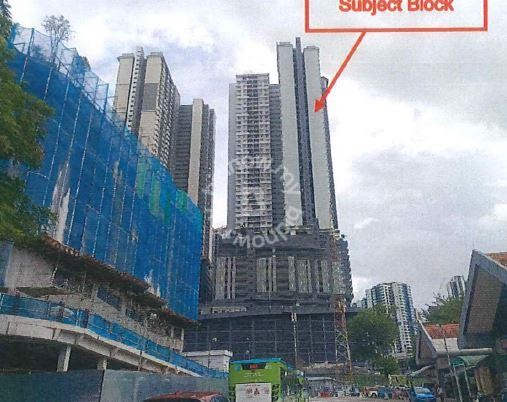 Residensi Hamilton, Jalan Delima Wangsa 7, Wangsa Maju, 53300 Kuala Lumpur