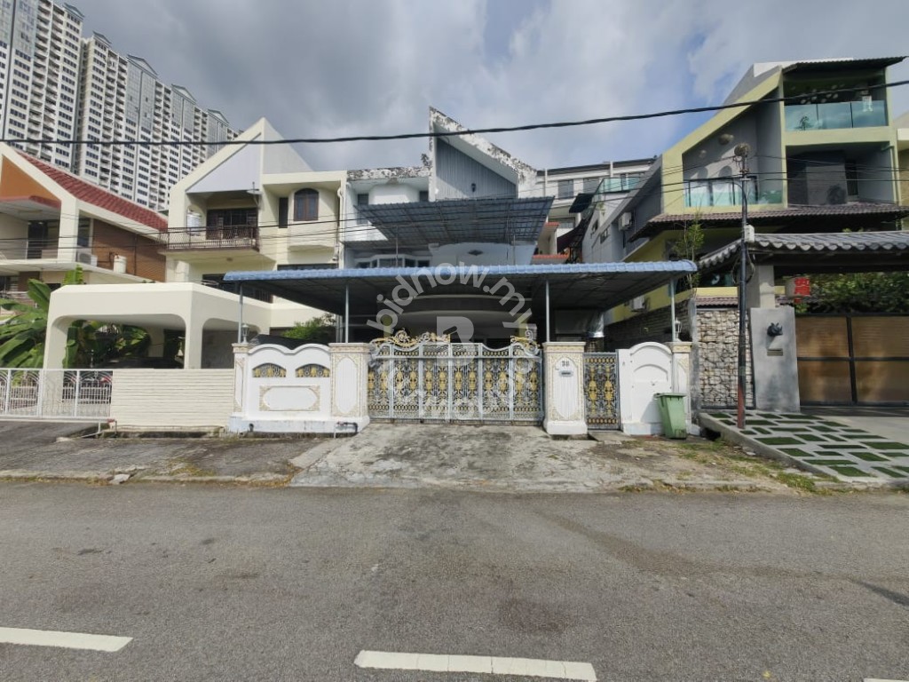 Lorong Batu Uban 1, Taman Century, 11700 Gelugor, Penang