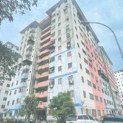 Blok E, Pangsapuri Angsana, Persiaran Mewah, USJ 1, 47620 Subang Jaya ...