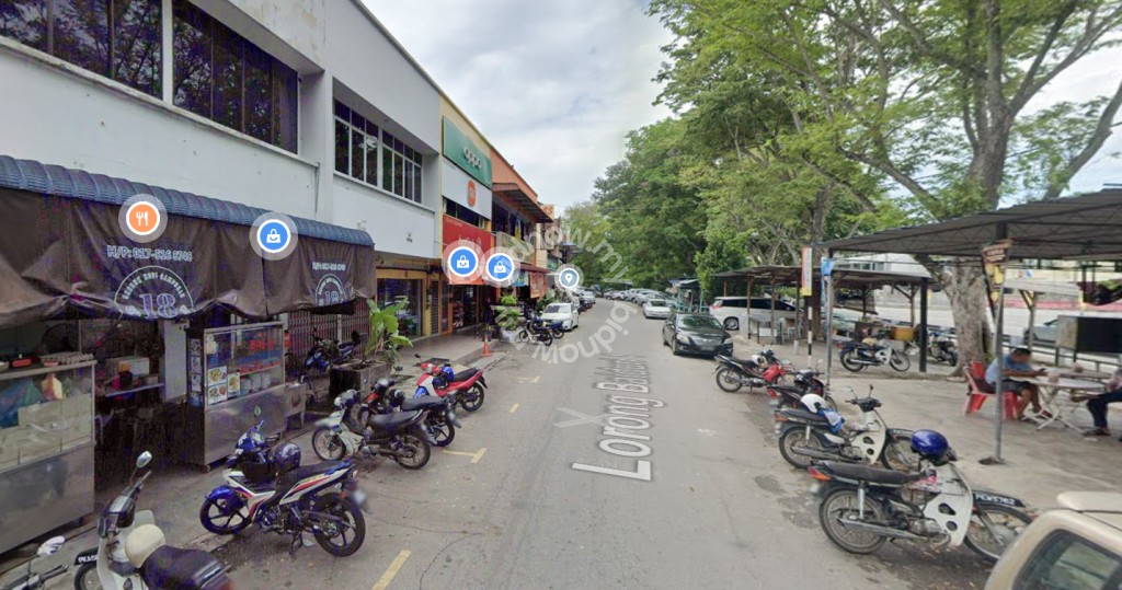 Jalan Kampung Baru, Taman Segemal, 13400 Butterworth, Penang