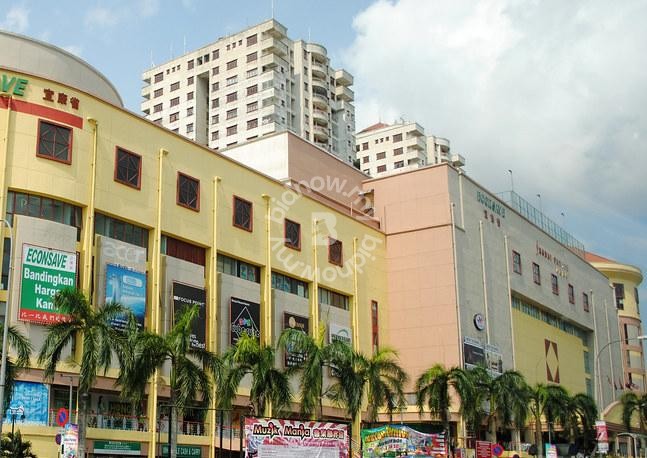 Block B, Pangsapuri Skudai Parade, Jalan Skudai, Kampung Baru Skudai ...