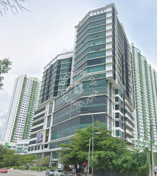 Menara UP, Jalan Puchong, 58200 Kuala Lumpur