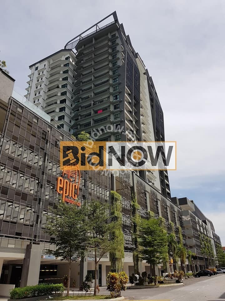 Tower B, Epic Residence, Jalan BP 7/12, Bandar Bukit Puchong, 47120 Puchong, Selangor