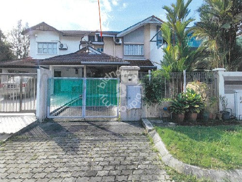Jalan Sungai Congkak 32/51C, Bukit Rimau, Seksyen 32, 40460, Shah Alam ...
