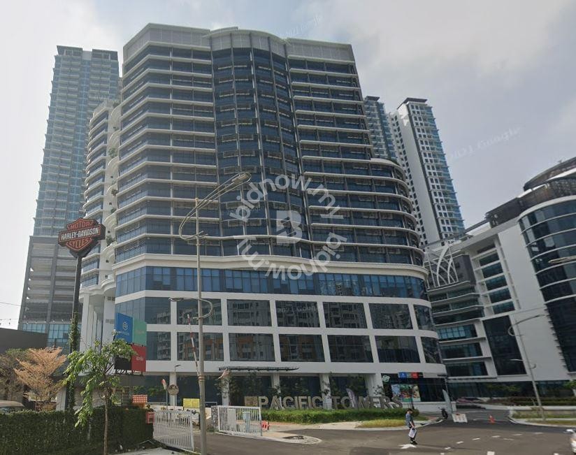 Tower C, Pacific Towers, Jalan 13/6, Section 13, 46200 Petaling Jaya ...