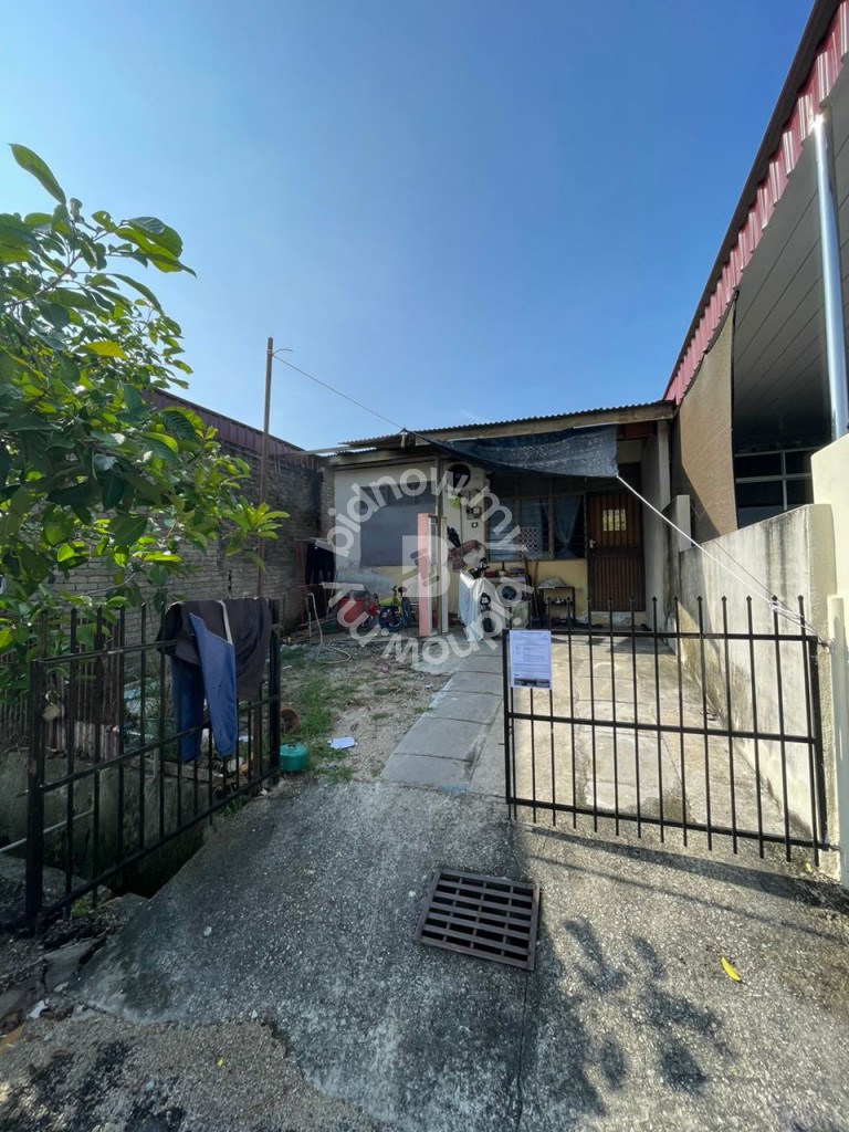 Lorong Widuri 23, Taman Widuri, 14200 Sungai Jawi, Penang