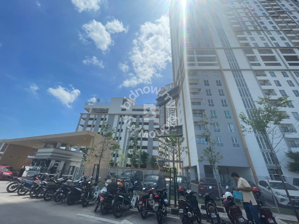 Residensi Pauh Permai, Jalan Pauh Permai, 13500 Permatang Pauh, Penang