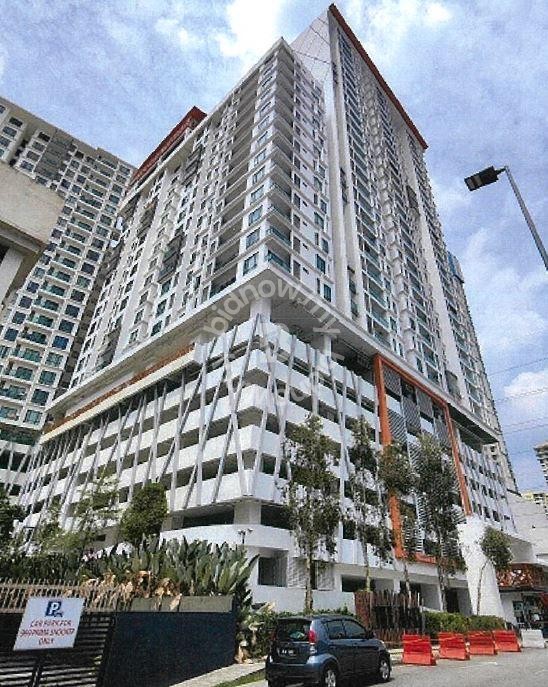 Residensi 357 Setapak (The Nest @ Genting Klang), No. 2A, Lorong 2/23D ...