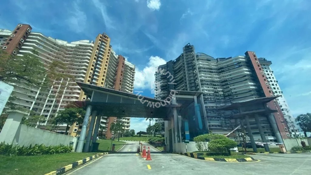 Pangsapuri Seri Mutiara, Jalan Persiaran Seri Alam, Bandar Seri Alam ...