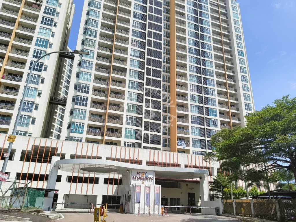 Blok B, Residensi KSL, Jalan Delima 3/2, Taman Delima 1, 81100 Johor ...