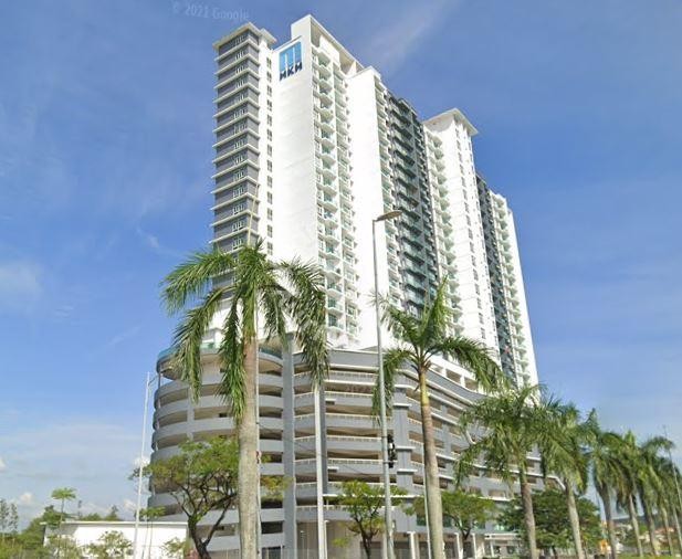 Saville @ D'Lake, Jalan Saville, 47130 Puchong, Selangor