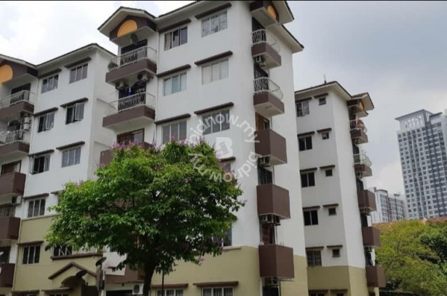 Block B, Pangsapuri Sri Kenari, Jalan Persisiran Titiwangsa Utama ...