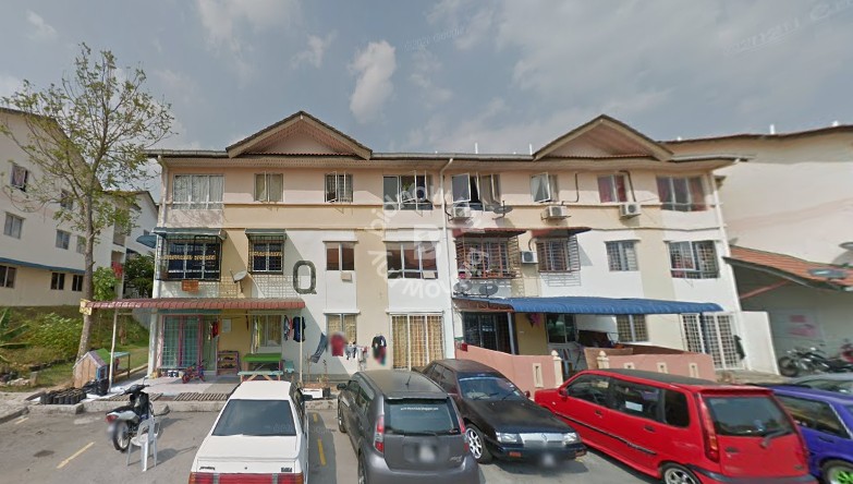 Block Q, Apartment Dahlia, Jalan Bunga Raya 1, Taman Bunga Raya, Bukit ...