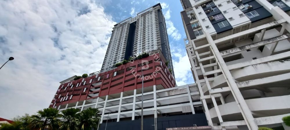 Axis Crown @ Axis Pandan, Taman Cempaka, 68000 Ampang, Selangor