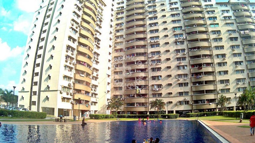 Block 209, Flat Sentul Utama, Jalan Dato Senu 26, Taman Sentul Utama ...