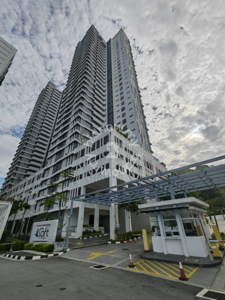The Loft, Jalam Muzium Perang, 11960 Bayan Lepas Penang