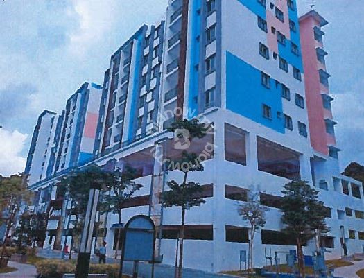 Block Begonia, Bayu Temiang Residensi, 70200 Seremban, Negeri Sembilan