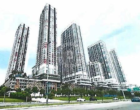 Hyde Tower, I-City, No. 2, Persiaran Multimedia, 40000 Shah Alam, Selangor