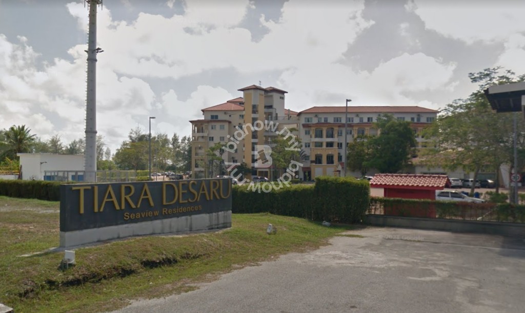 Tiara Desaru Seaview Residence (formerly known as Prince Bay @ Desaru ...
