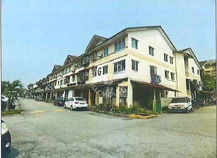 Jalan Bunga Raya 1, Apartment Dahlia (Blok G), Taman Bunga Raya, 48300 ...