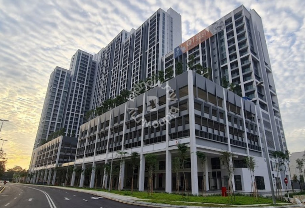 Fortune Centra (Residensi Sentrum Kepong), No. 2, Jalan Metro Perdana 6 ...