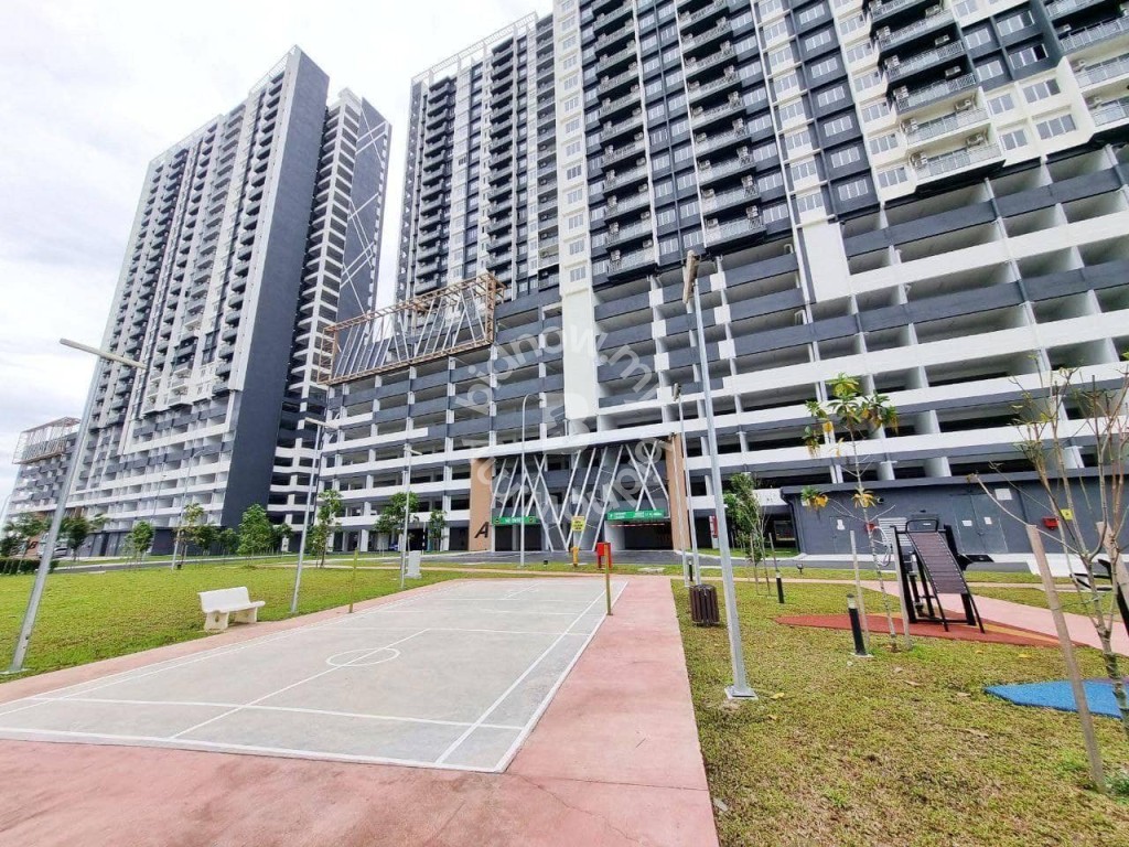 Blok E, Residensi Adelia, Persiaran Bangi Avenue 2, Taman Bangi Avenue ...