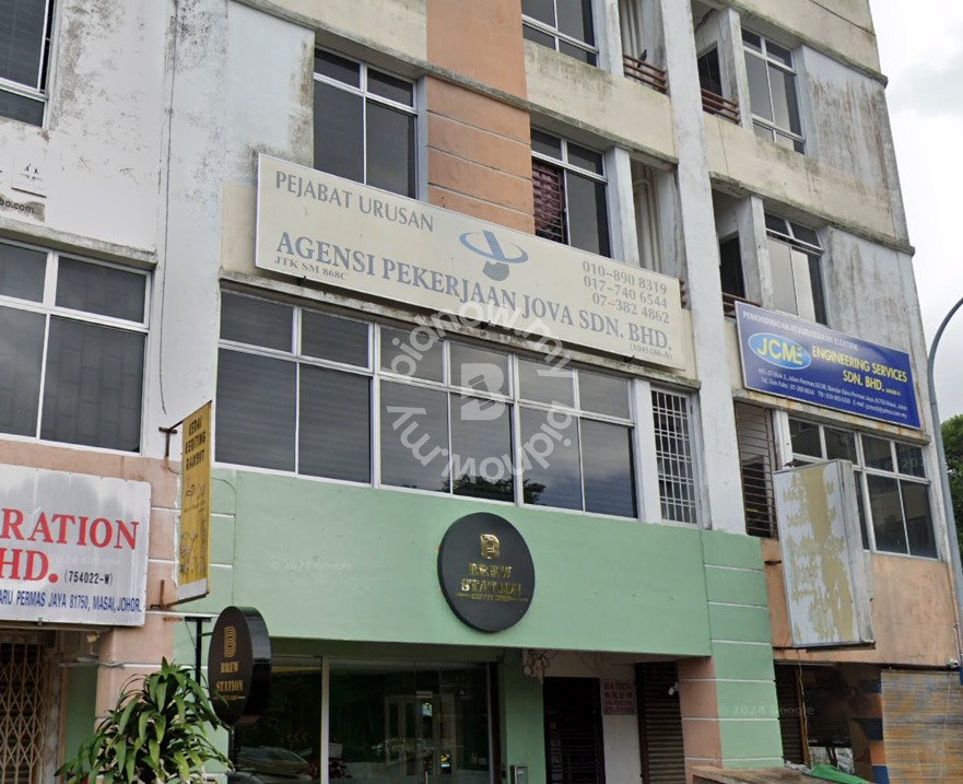 Block 2, Permas Sentral, Jalan Permas 10/3B, Bandar Baru Permas Jaya, 81750 Masai, Johor