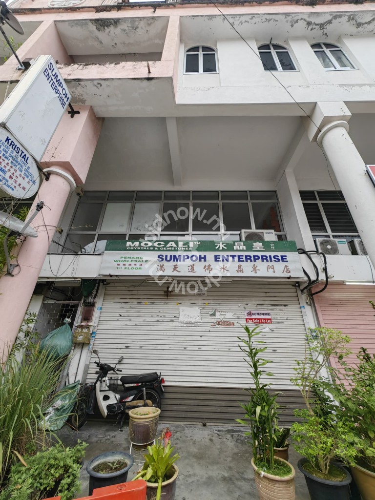 Medan Angsana 2, Bandar Baru Ayer Itam, 11500 Ayer Itam, Penang