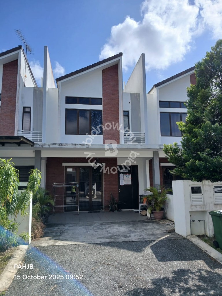 Jalan Gunung Pulai 8, Presint Gunung Pulai, Bukit Pelali @ Pengerang ...