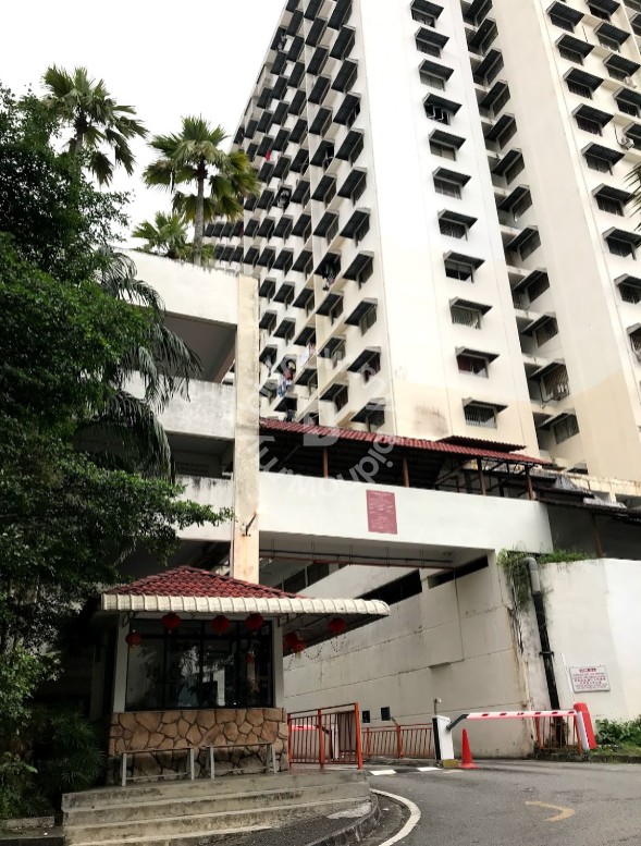M2, Lorong Semarak Api 3, Asia Heights, 11500 Ayer Itam, Penang