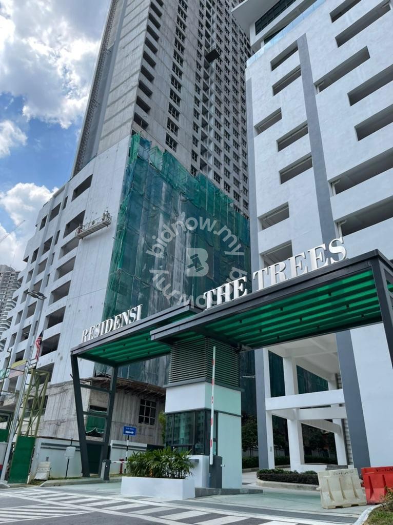 Residensi The Trees, Jalan Bukit Lanjan, 60000 Kuala Lumpur