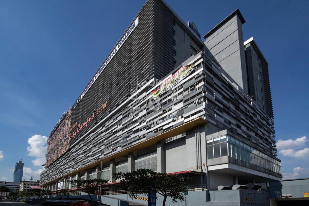 Kompleks Metro Pudu, No. 1, Jalan Metro Pudu 2, Fraser Business Park ...