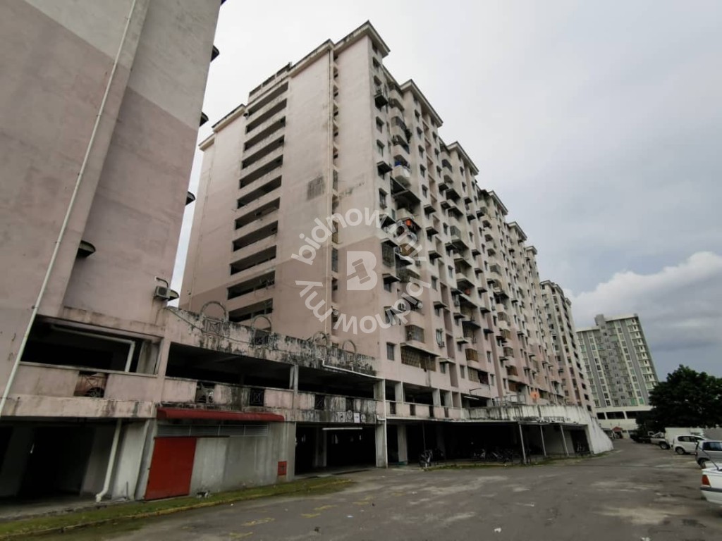 Blok B, Lorong Widuri 1, Pangsapuri Widuri, 12200 Butterworth Penang
