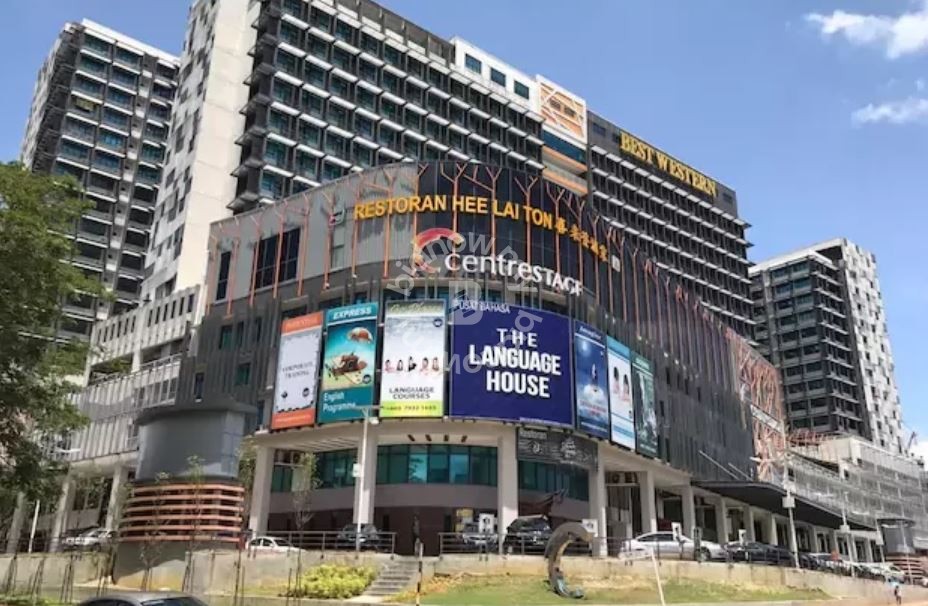 Menara A, PJ Centrestage, No. 1, Jalan 13/1, Seksyen 13, 46100 Petaling ...