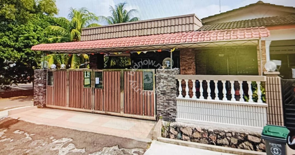 Jalan Intan 1/2, Taman Intan 86000, Kluang, Johor