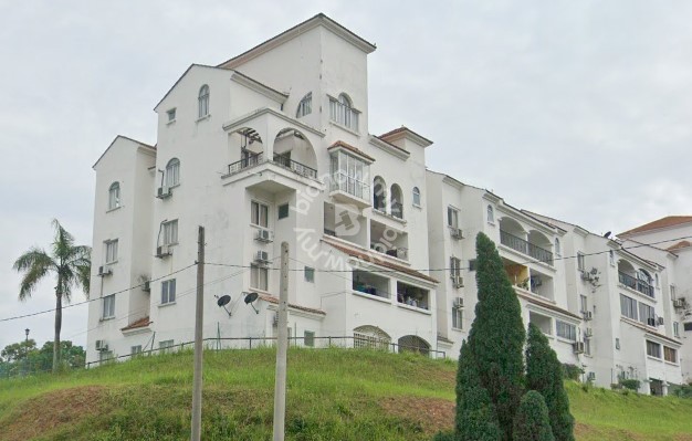 Kondominium Spanish Villa, Jalan Bunga Raya 19, Taman Tasik Jaya, 70400 ...
