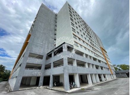 Lorong Pulau Betong, Pangsapuri Rimbun, 11020 Balik Pulau, Penang