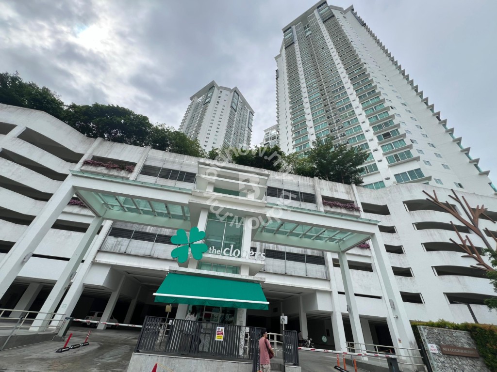 The Clovers, Lengkok Merbah 3, 11900 Bayan Lepas, Penang