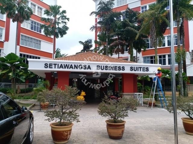 Block A, Setiawangsa Business Suite, Jalan Setiawangsa 11, Taman ...
