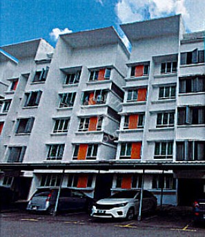 Ground Floor, Block 2E, University Utama Condominium Phase 2, Jalan ...